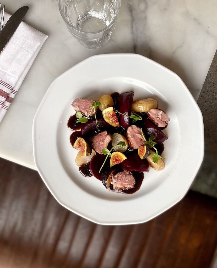 Restaurant Impasto - Cuisine Italienne rustique et authentique